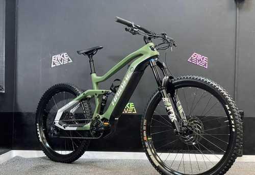 Carbon Enduro haibike allmtn 6.0 (2021)