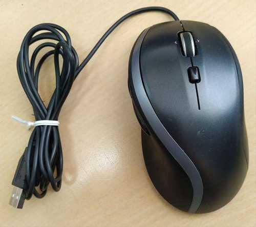 Мышь Logitech M500