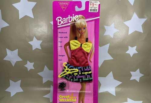 Одежда для куклы Barbie Great Weekend кк#0227