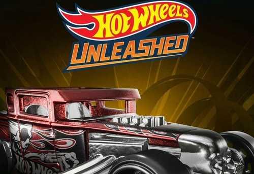 Hot Wheels Unleashed Игра года PS5