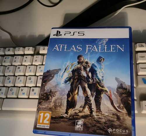 Atlas Fallen ps5