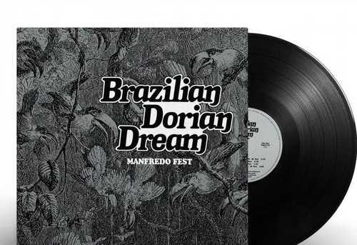 Manfredo Fest - Brazilian Dorian Dream LP