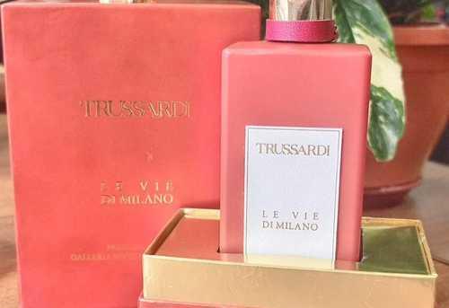 Парфюмерная вода Trussardi Passeggiata In Galleria