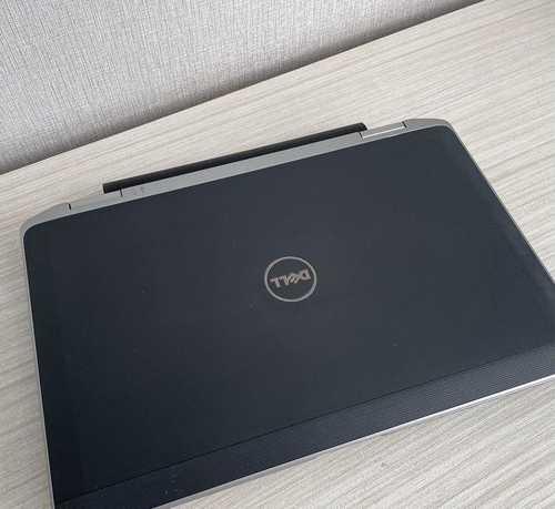 Dell latitude e6320