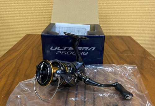 Рыболовная катушка Shimano Reel Ultegra FC 2500HG