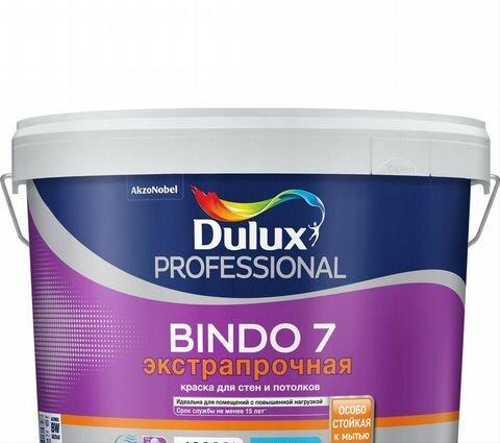 Краска dulux bindo 7