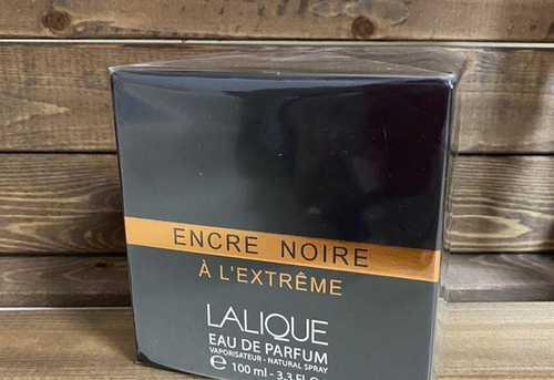 Lalique Encre Noire A LExtreme