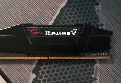 Gskill ripjaws v 3200 mhz 1x8gb