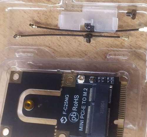 Адаптер Переходник mini PCI