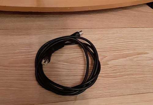Антенный кабель для тв