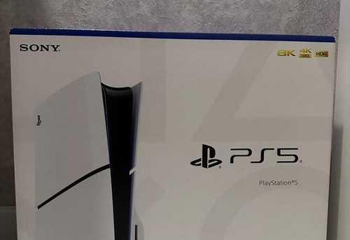 Sony playstation Slim 5 1000 gb новая
