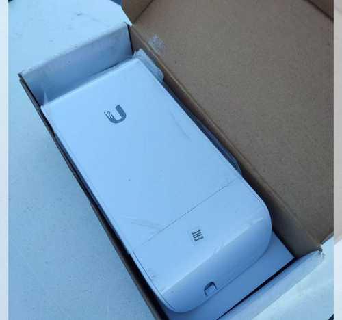 Точка доступа ubiquiti nanostation loco m2