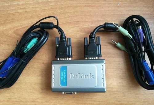 D-link KVM-121