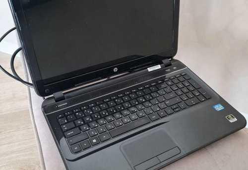 Ноутбук hp pavilion 15-b055sr