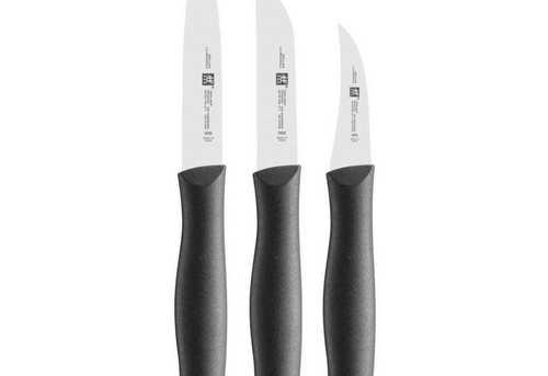 Zwilling twin grip набор ножей для овощей