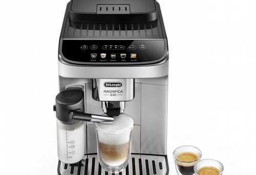 Новая Кофемашина Delonghi ecam290.61 SB