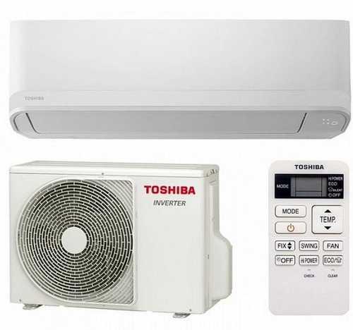 Кондиционер Toshiba RAS-B07ckvg-EE/RAS-07cavg-EE