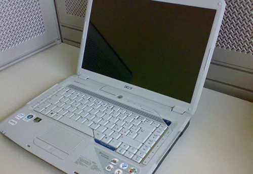 Ноутбук Acer 5920g с мертвой видеокартой