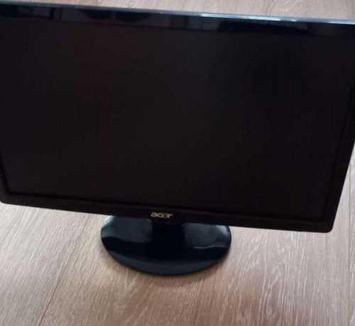 Монитор Acer S191hql (led backlight, 18,5")