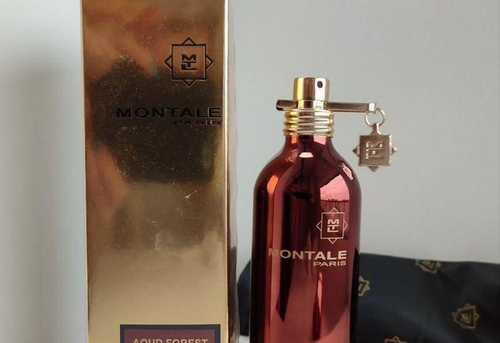 Духи Aoud Forest Montale100 мл