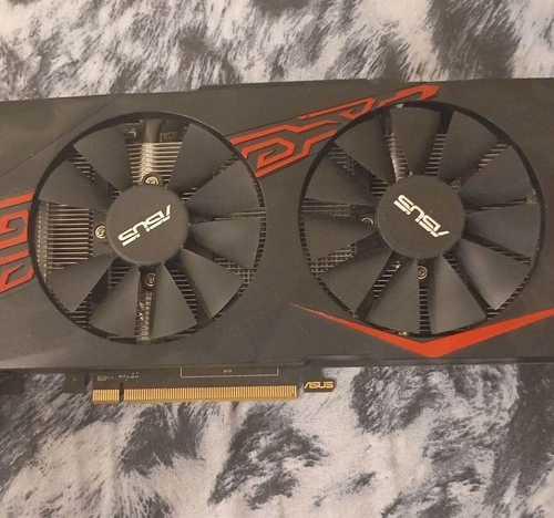 Видеокарта rx580 8gb