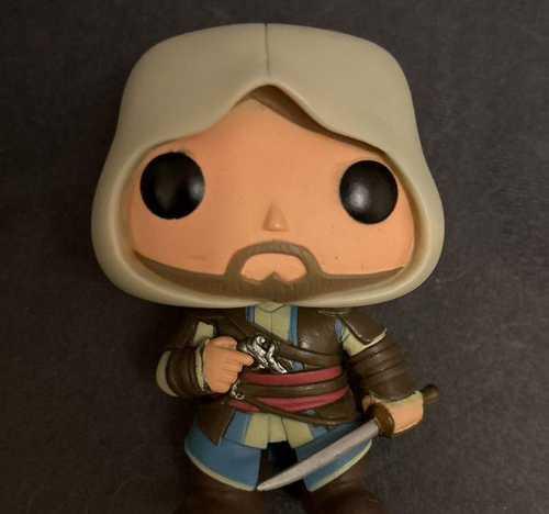 Funko pop assassins creed Edward