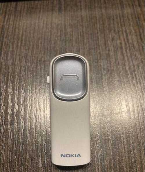 Гарнитура bluetooth Nokia BH-216