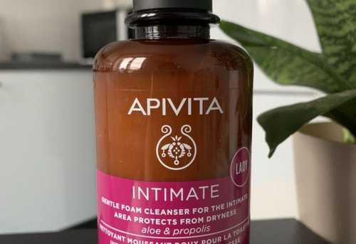 Apivita Очищающее средство для интимной гигиены