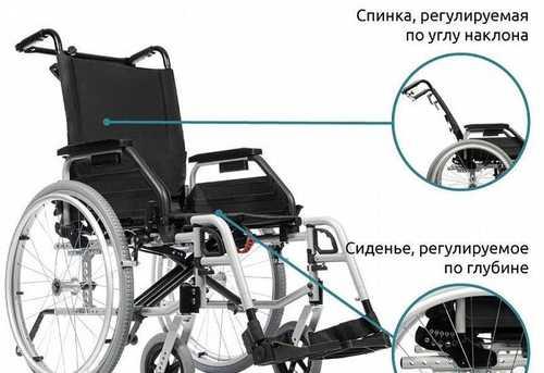 Кресло-коляска Ortonica Recline 300