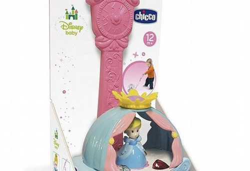 Золушка chicco каталка игрушка ходилка