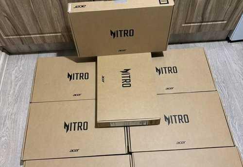Игровой Acer Nitro 5. 6gb RTX 3050, i5 13420H