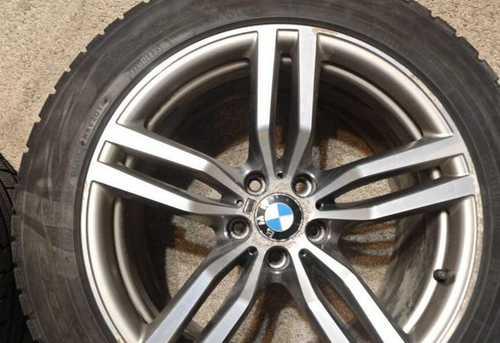 Колеса BMW M Double-Spoke 623 r 19 резина nitto