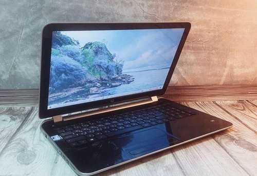 Мощный Игровой Ноутбук HP/Radеоn HD 8670m 1gb