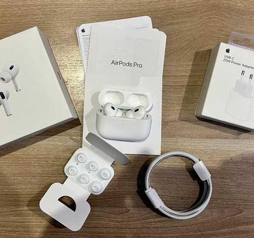 AirPods Pro 2 type-c