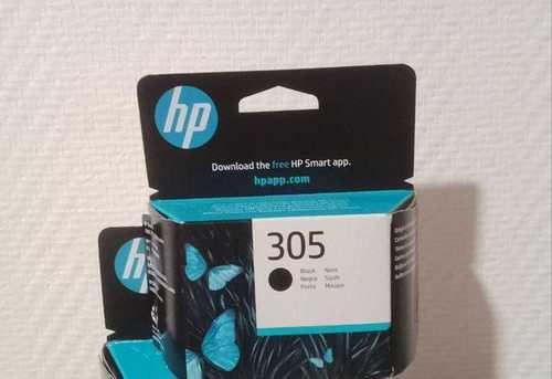 Картридж для принтера HP 305