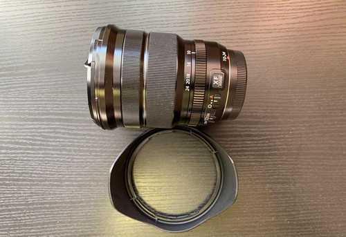 Объектив Fujinon XF10-24mmF4 R OIS