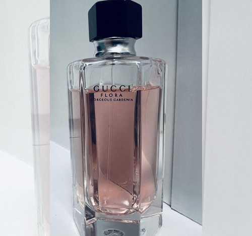 Туалетная вода Gucci Flora Gorgeous Gardenia 100ml