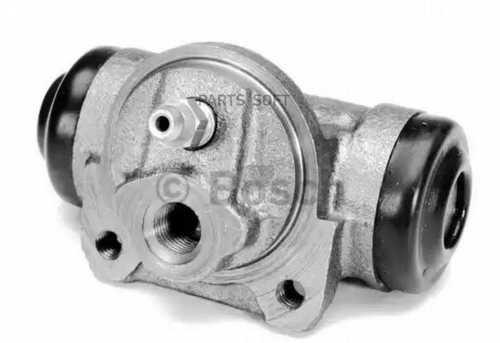 Bosch F026002158 Цилиндр торм.раб. зад.20,6 mm