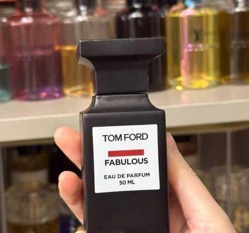 Tom Ford fucking fabulous распив