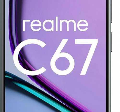 realme C67 4G, 8/256 ГБ