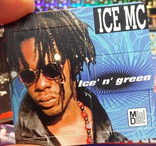 Minidisc ICE MC
