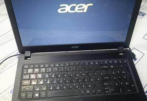 Ноутбук Acer 315-56 SSD, гарантия