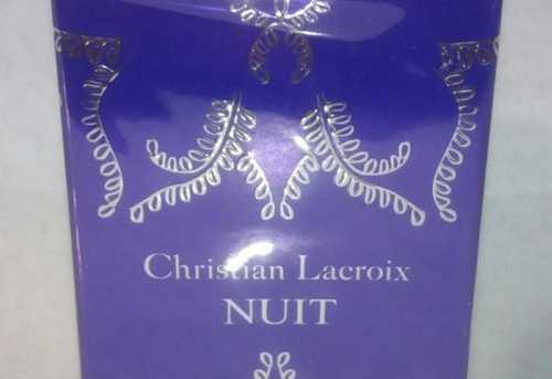 Christian lacroix nuit Avon