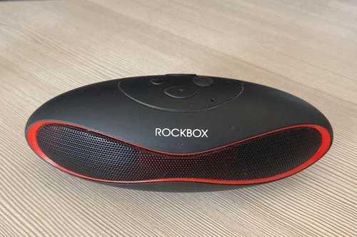 Портативная колонка BT RockBox Infinity