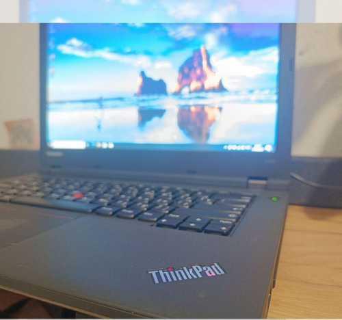 Ноутбук Lenovo ThinkPad L440