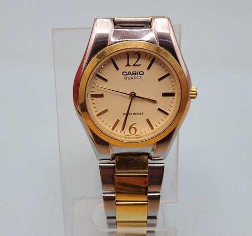 Часы Casio MTR 1253 Кварц мужские с браслетом