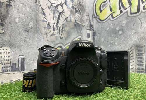 Nikon D300 39.000 кадров