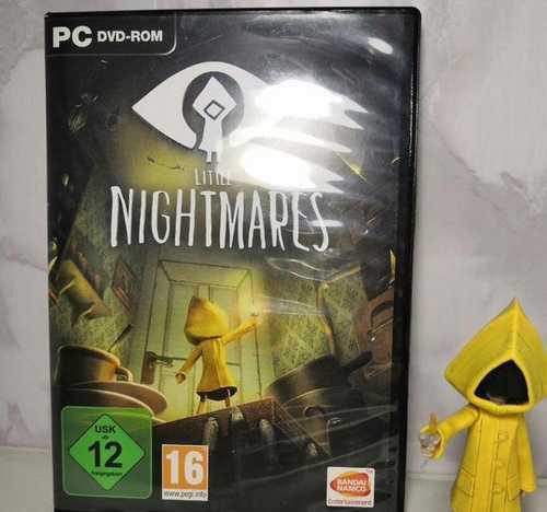 Little nightmares