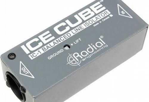 Балансный изолятор Radial ICE cube