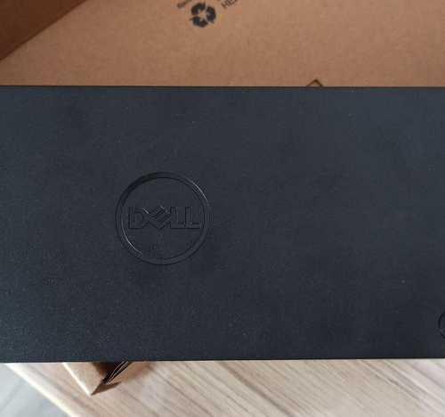 Док станция dell wd19s130w